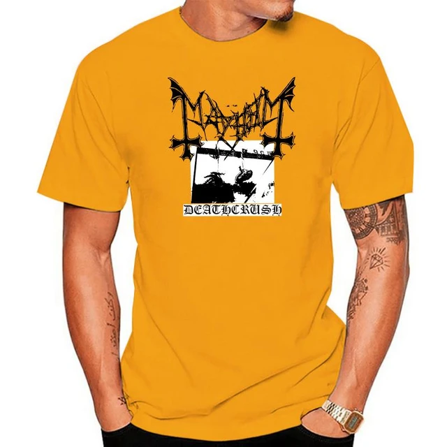 Mayhem Deathcrush Shirt