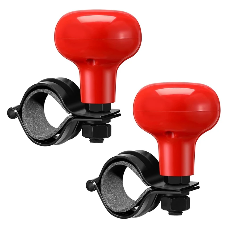2Pcs-Steering-Wheel-Knob-Spinner-Knobs-Steering-Wheel-360-Degrees ...
