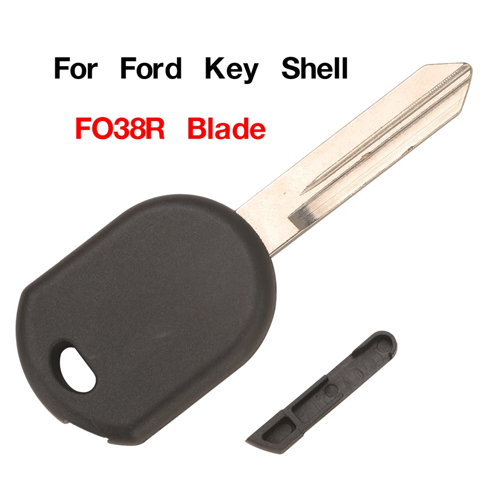 jingyuqin-10PCS-Transponder-Key-Shell-Car-Key-Blanks-Case-For-Ford-C ...