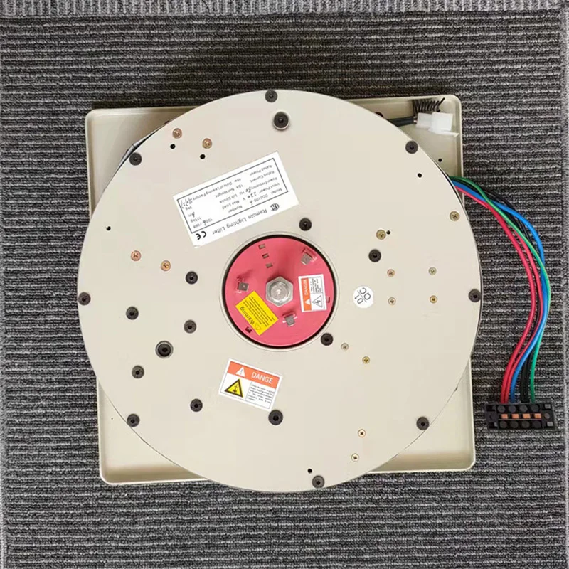 DDJ50-50KGS-110lbs-4m-Auto-Remote-controlled-Hoist-Chandelier-Lighting ...