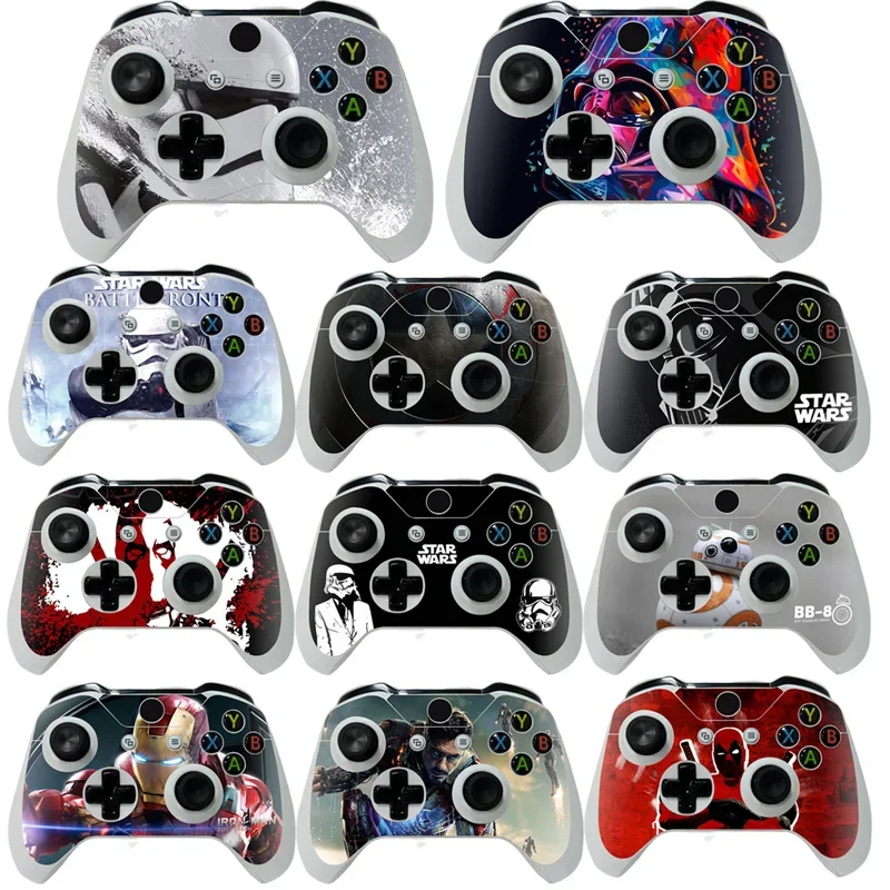 Cartoon Xbox Controller