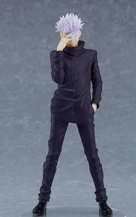 Figura-DE-ACCI-N-DE-Gojo-Satoru-nueva-figura-de-anime-original-japon-s ...