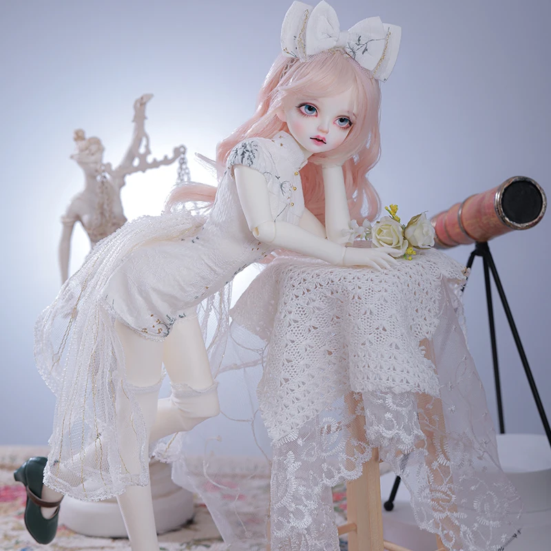 Shuga Fairy Satani 1/4 BJD Doll Resin toys for Girls Full set Toy ...