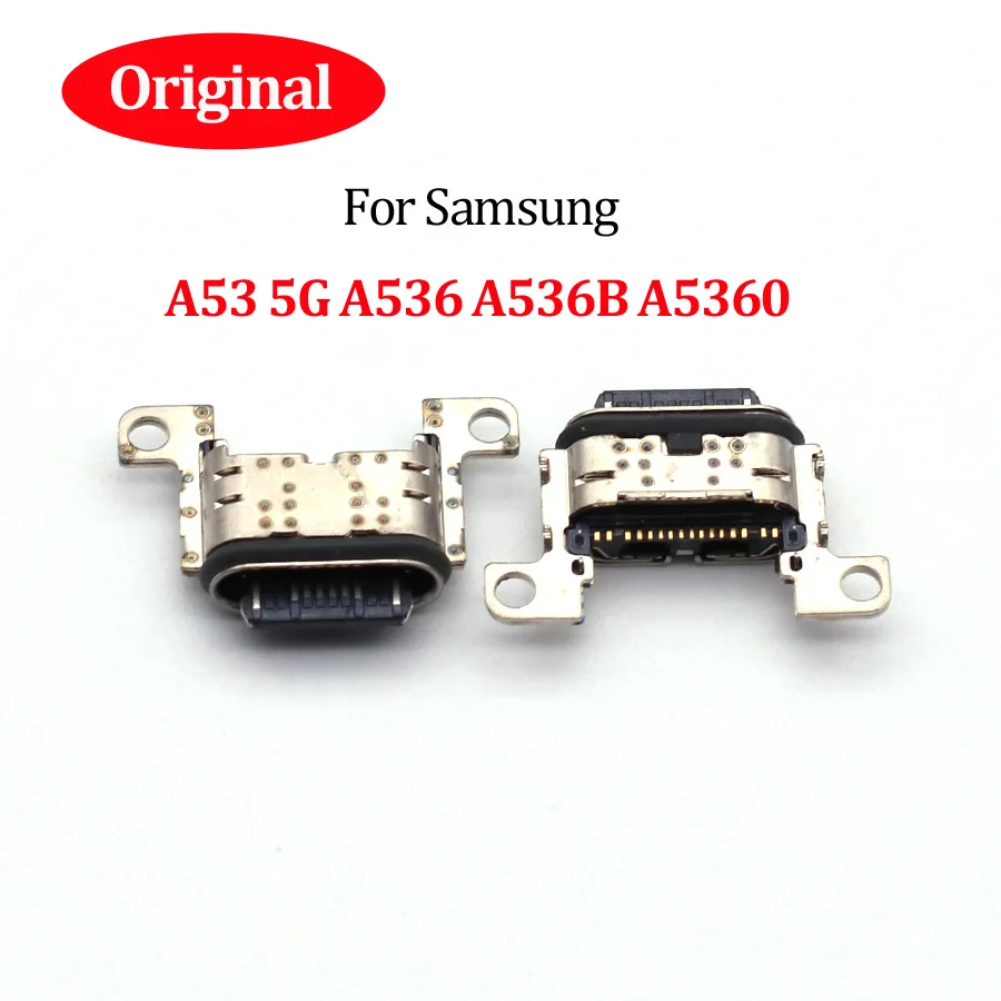 Conector-de-base-de-carga-USB-Original-puerto-de-carga-para-Samsung ...