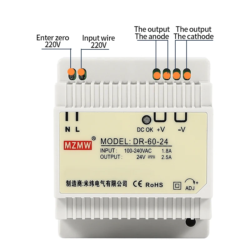 MZMW-DR-30-Industrial-DIN-Rail-Switching-Power-Supply-DR-45-DR-60-30W-45W-60W.jpg