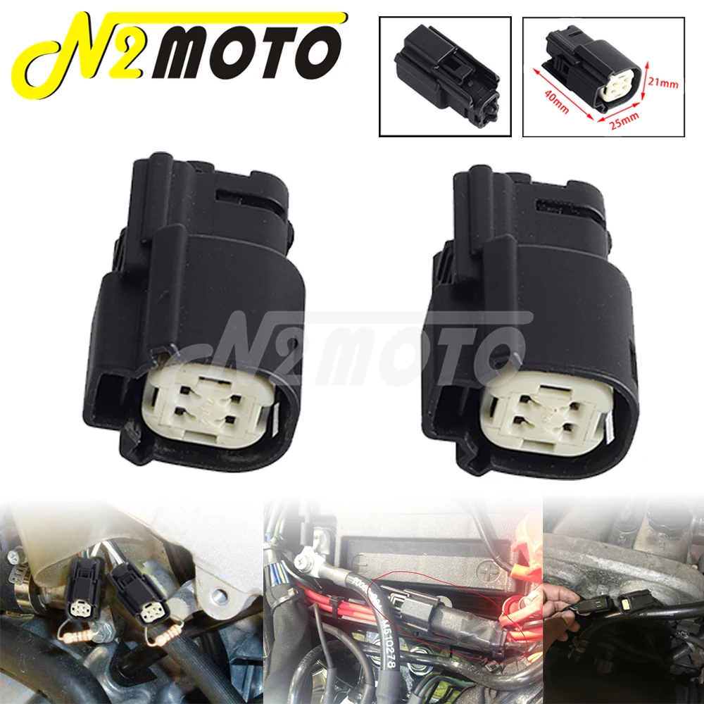 Moto-O2-Sensor-Eliminators-Plug-For-Harley-Dyna-Low-Rider-S-Super-Glide ...