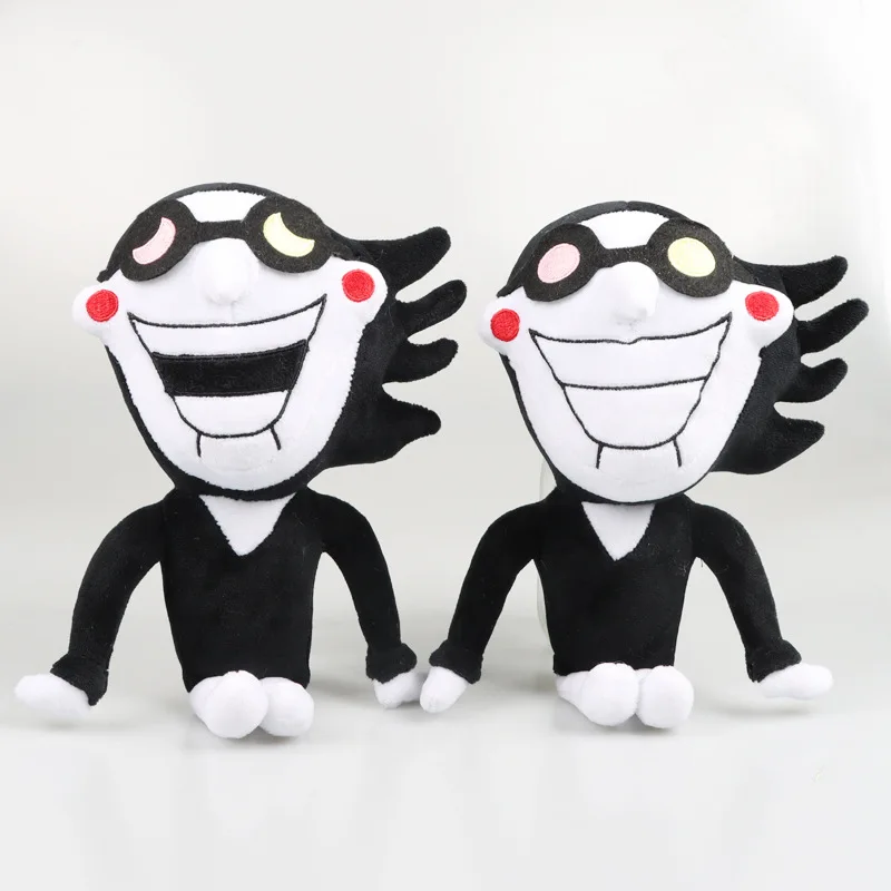 28cm Deltarune Spamton Plush Toy Cartoon Animals Cute Stuffed Soft Toy ...