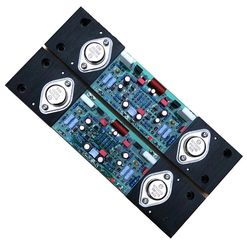 Nvarcher-Music-Fax-A1-Class-A-Power-Amplifier-Board-20W-20W-Stereo-Dual ...