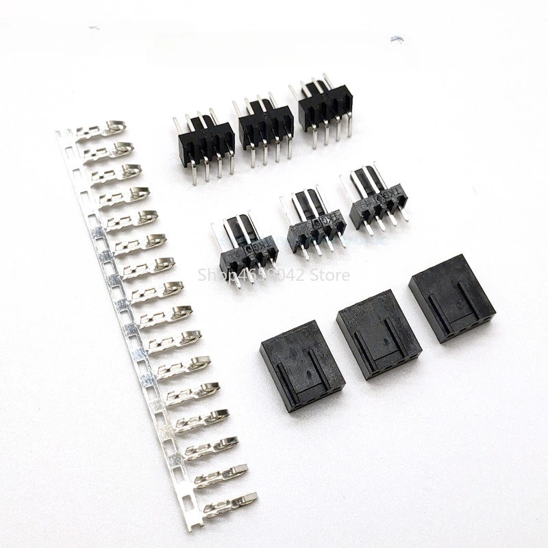 10PCS-Lot-KF2510-2-54mm-KF2510-3-1P-Male-Female-Housing-Connector ...