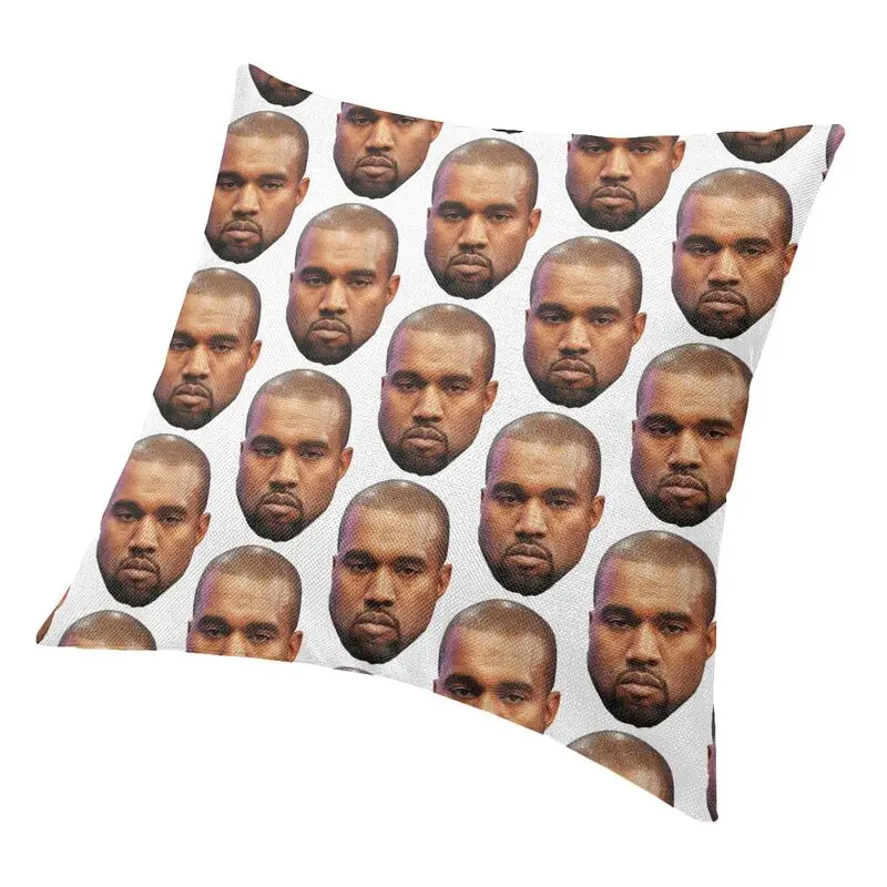 Kanye West Meme Face