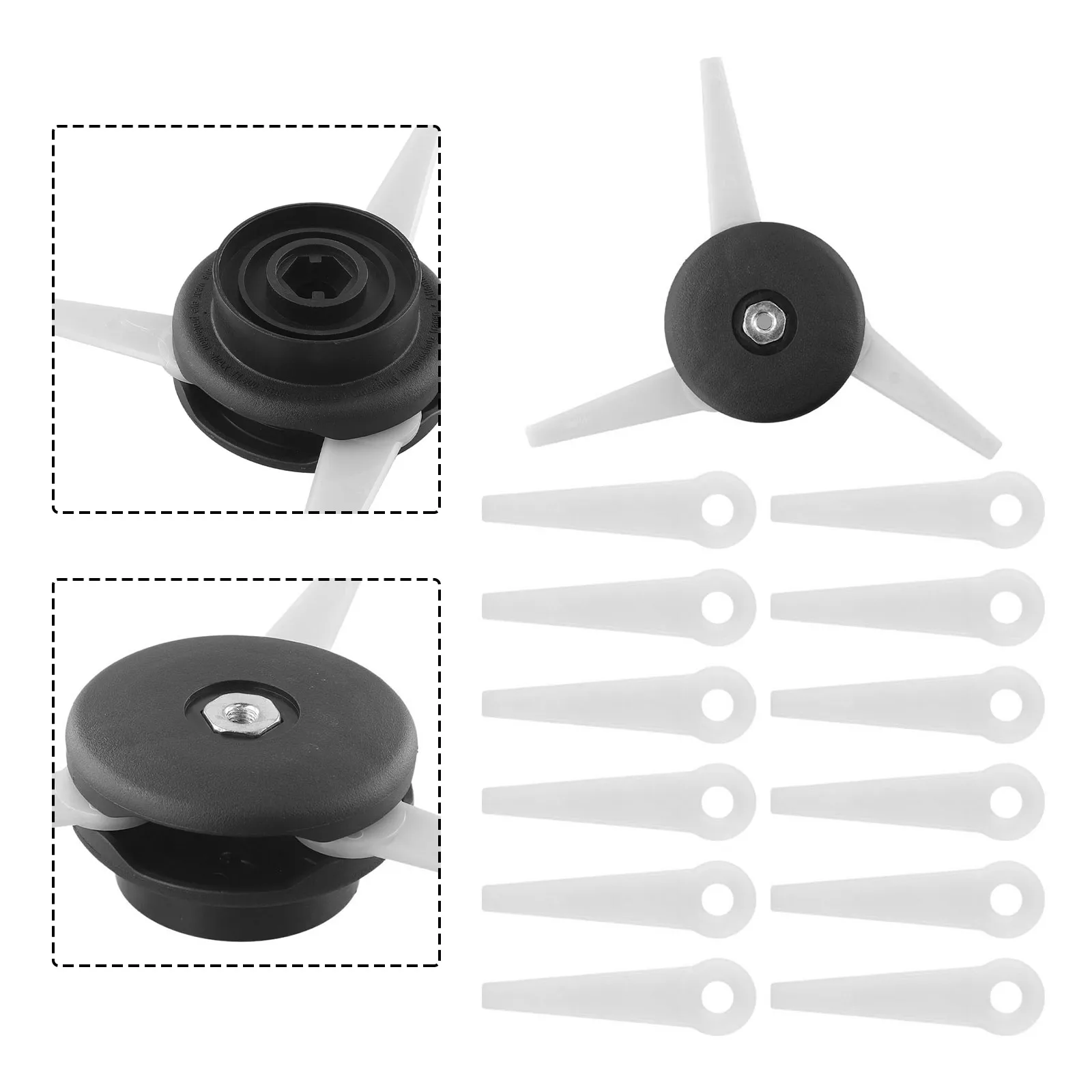 Strimmer-Head-Brush-Cutter-Blade-For-STIHL-POLYCUT-6-3-FS38-FS40-FS45 ...