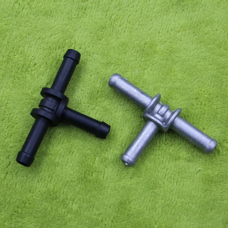 Apply to Polo Jetta golf Water tank return pipe tee Heating water pipe ...