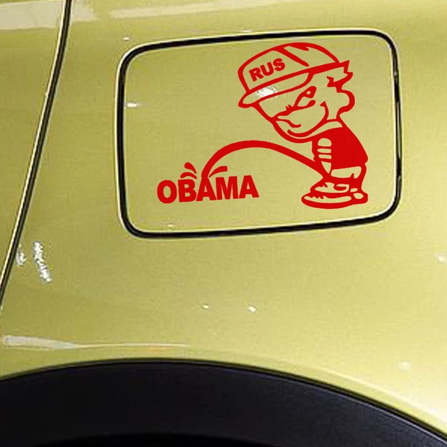 Anti Obama Bumper Stickers On Cars