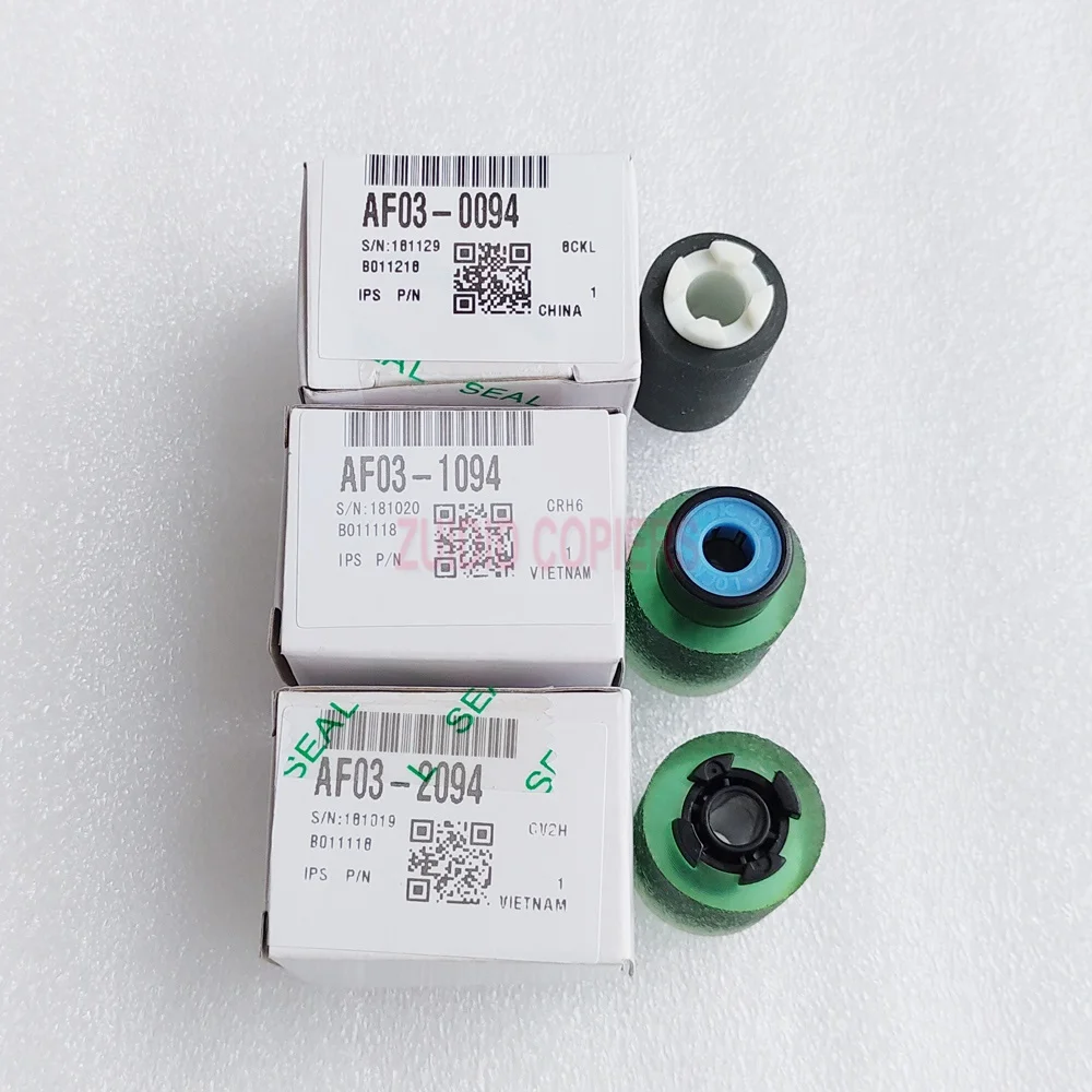 10SETs Paper Feed Separation Pickup Roller Set AF03-0094 1094 2094 For ...