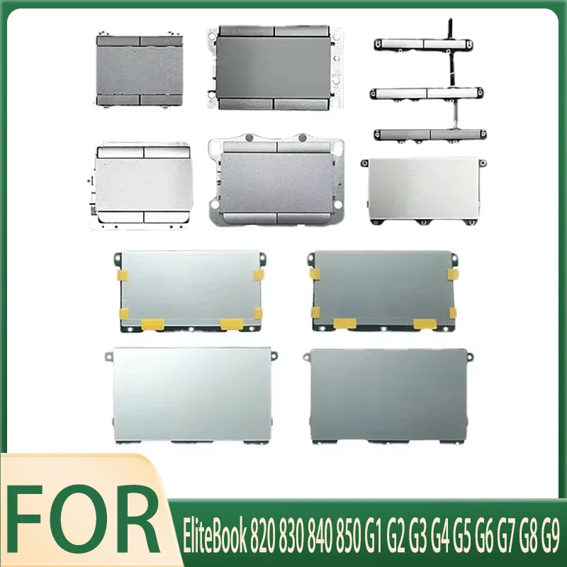 New Original Laptop Touchpad for EliteBook 820 830 840 850 G1 G2 G3 G4 ...