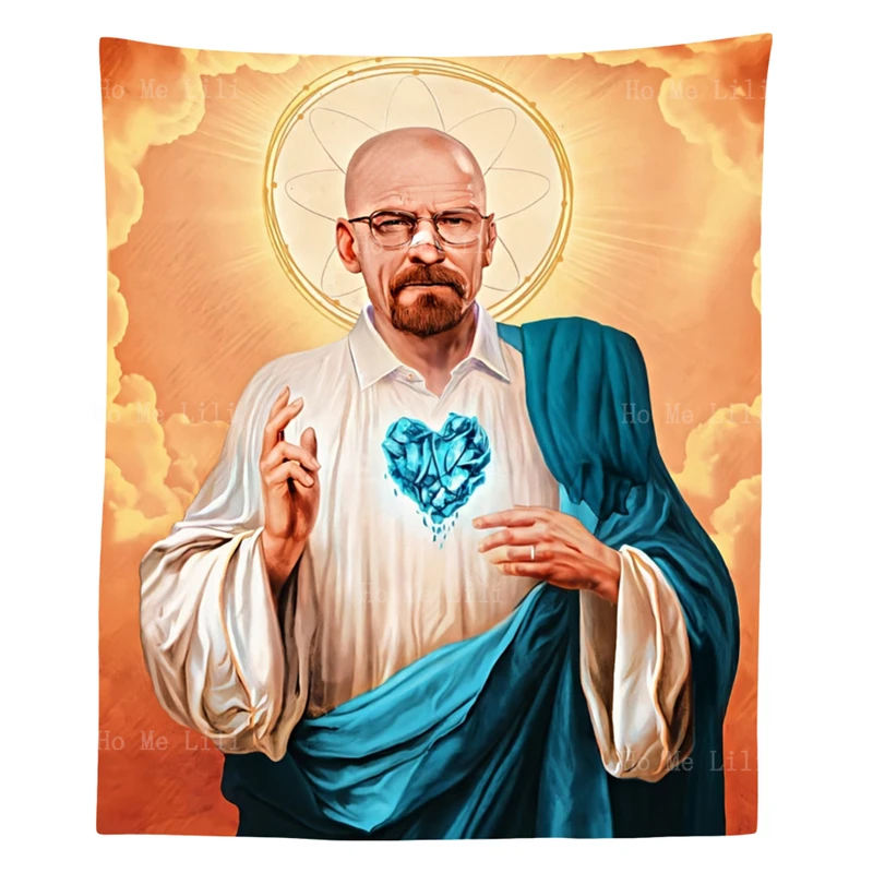 Walter White Cartoon Meme