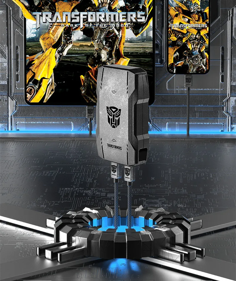 Nubia-Red-Devils-Transformers-Mobile-Power-Bank-10000mah-Autobots ...