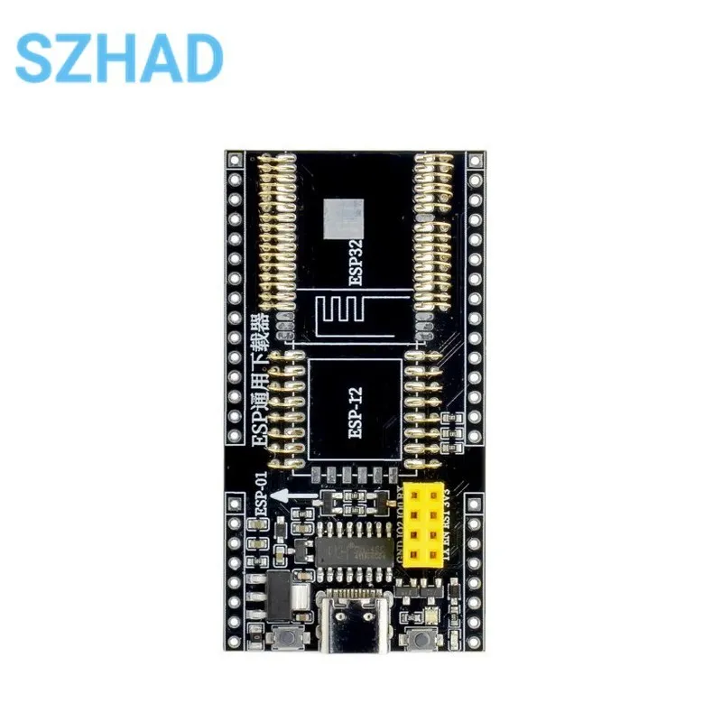 Esp8266 Esp32 Wrover Development Board Test Programmer Socket