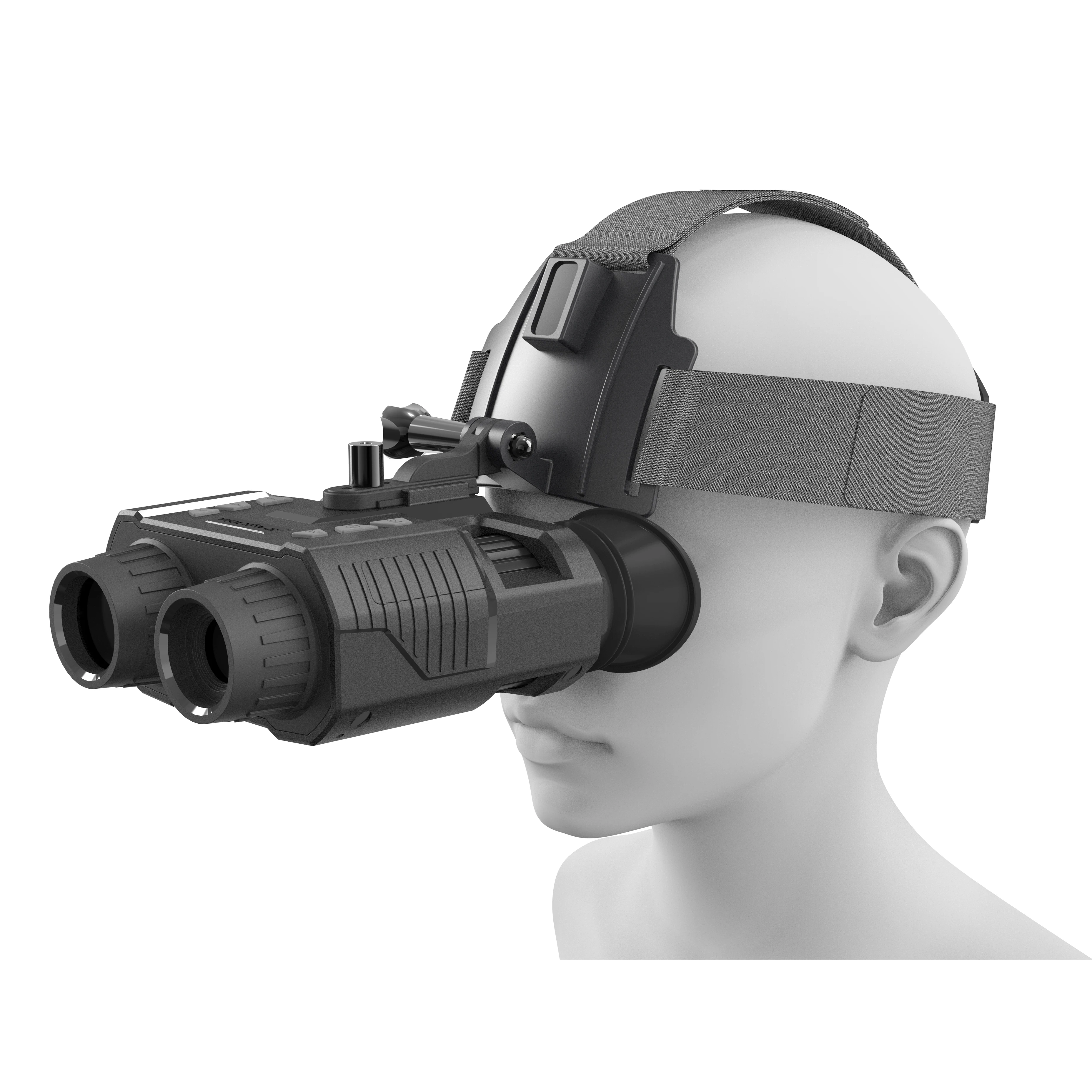 C-mara-de-V-deo-Binocular-Winait-Night-Vision-Nv8000-IR-Escuro-total ...