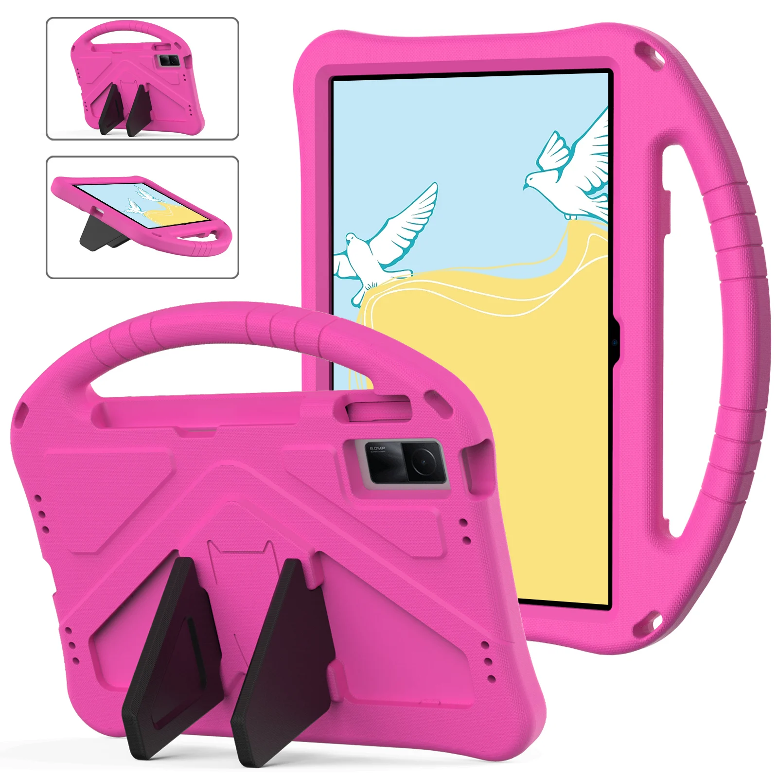 EVA-Cover-for-Oppo-Pad-Air-10-36-Inch-2022-Case-Shockproof-EVA-Tablet ...