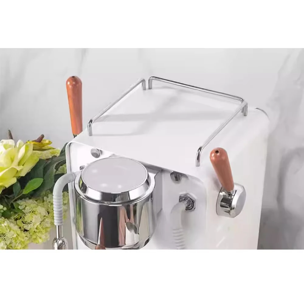 HomeWise M2 Semi-automatic Coffee Machine Double Pumps Double boilers ...