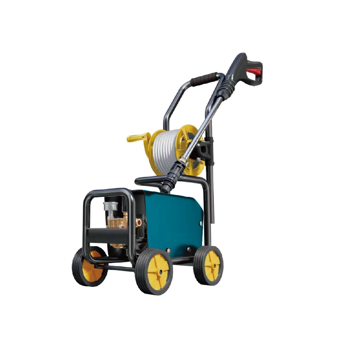 High Quality High-Pressure Washer Industrial Electric High Pressure Car ...