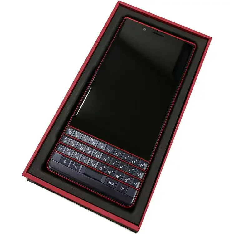Global-Version-For-Black-berry-KEY2-Passport-Unlocked-Original-64G ...