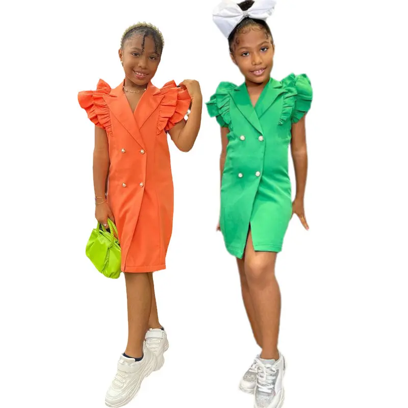Summer Clothing For Girls