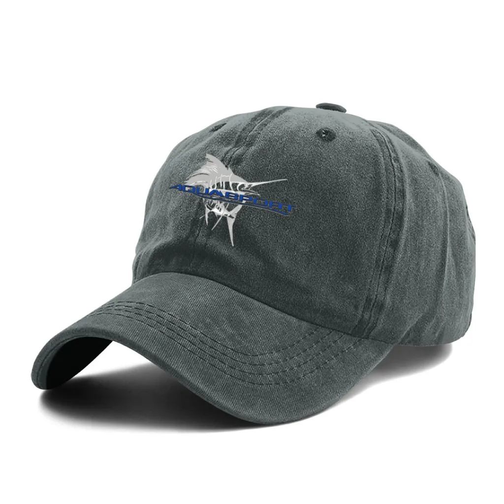Aquasport-Boat-Marlin-Fashion-Baseball-Cap-Outdoor-Caps-Sunscreen-Hat ...