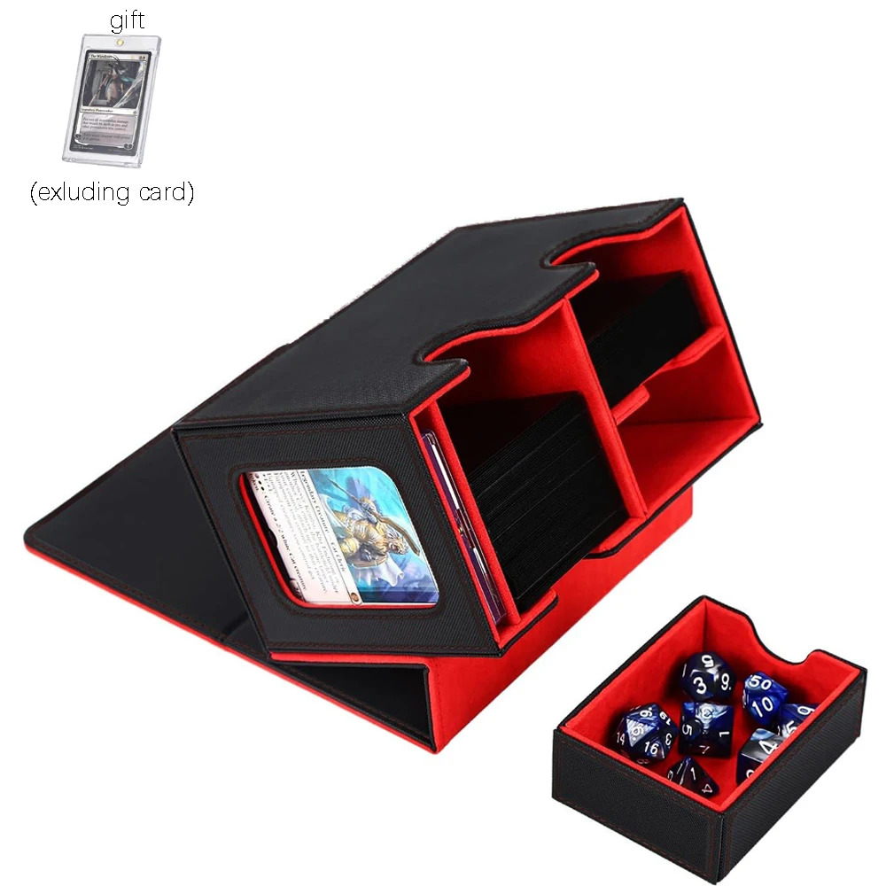 TCG Card Display Storage Box 3900 Capacity 3900+ Capacity Card Display ...