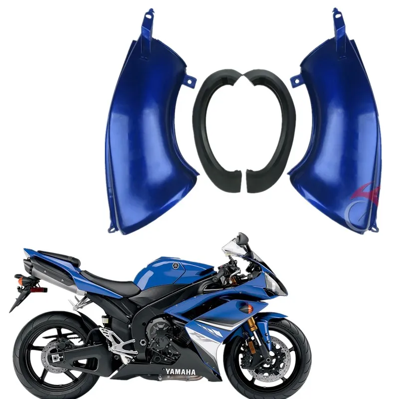For-Yamaha-YZF-R1-YZF-R1-Polish-Blue-2007-2008-Accessory-Motorcycle-Ram ...