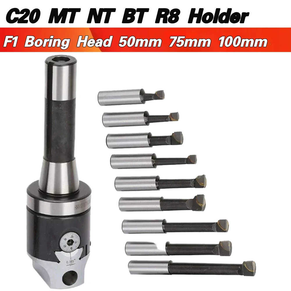 F1-Boring-Head-50mm-75mm-100mm-CNC-Lathe-Rough-Boring-Processing-Paired ...