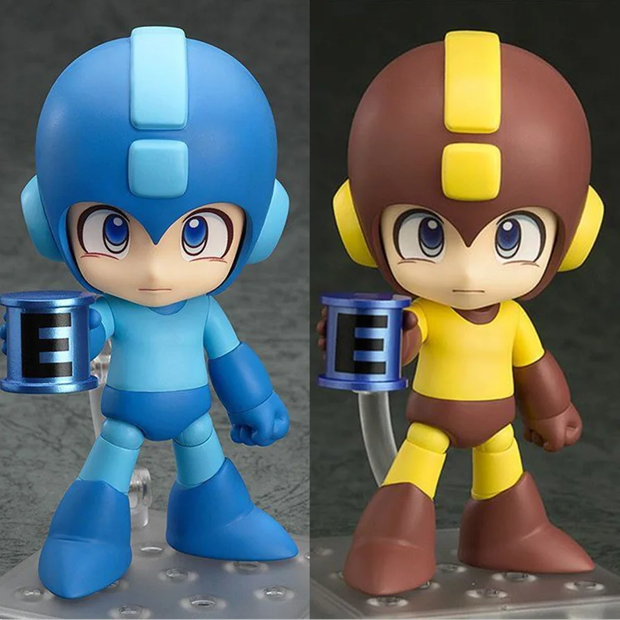 Rockman-Action-Figure-Toys-For-Kids-Kwaii-Q-Ver-Anime-PVC-Model-556 ...