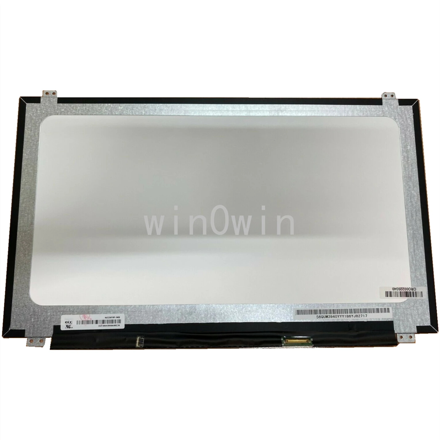 Nv156fhm-n4b Nv156fhm-ny1 For 15.6 Inch Laptop Display Matrix Edp 30 ...