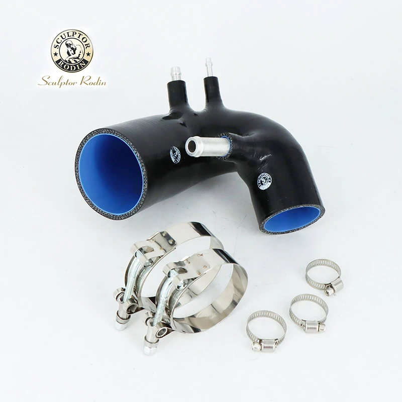 Silikon-Ansaug-schlauch-rohr-f-r-Abarth-1-4-T-Strahlt-riebwerk-l-mit ...