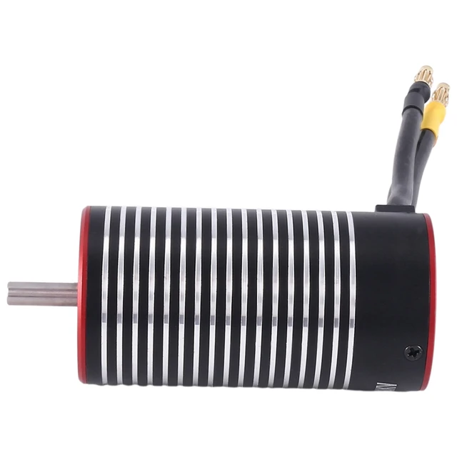 3670 Brushless Motor 1900kv 2650kv 2850kv For 1/8 1/10 1/12, 51% OFF