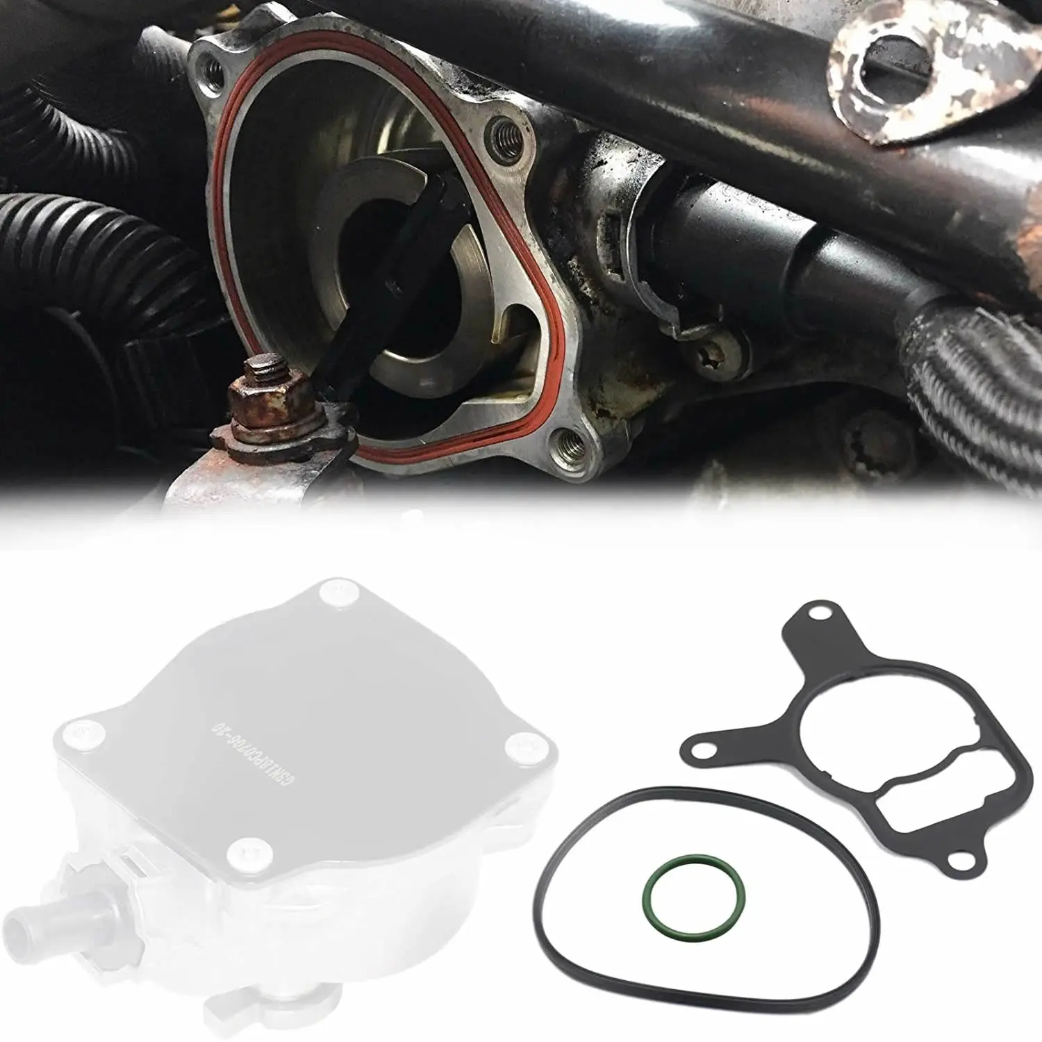 Vacuum-Pump-Rebuild-Seal-KIT-for-Volkswagen-Gasket-2-5-L-07K145100C-fit ...