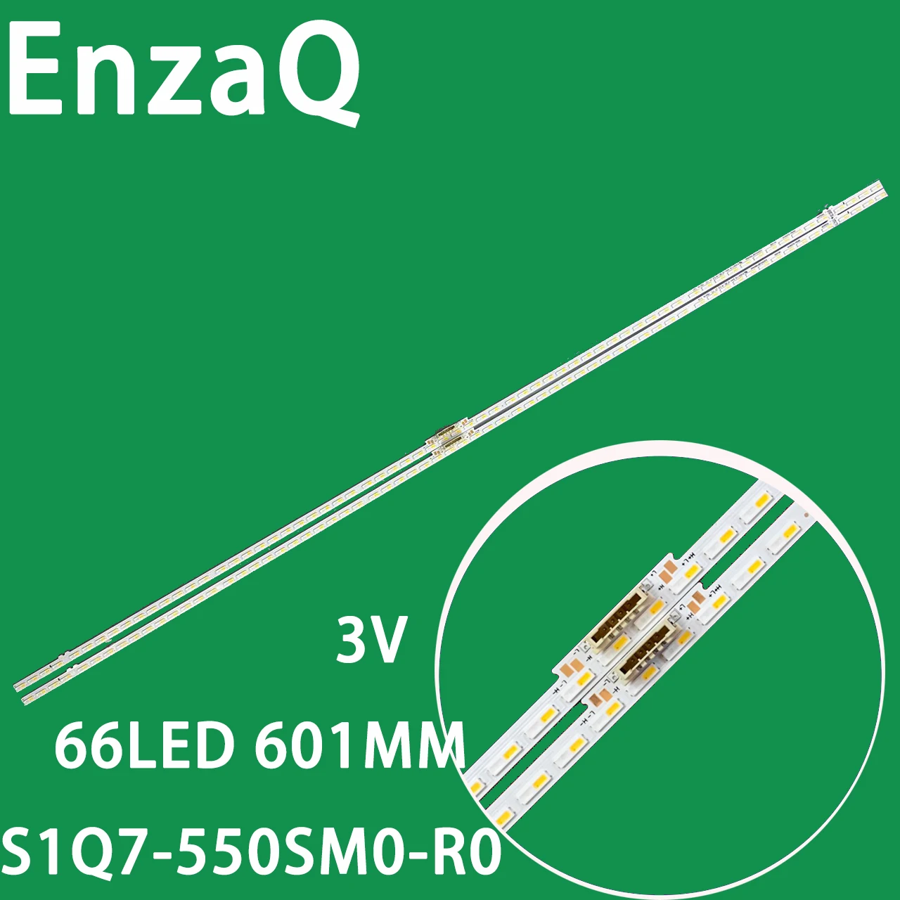 LED-for-BN96-52584A-S1Q7-550SM0-R0-LM41-01050B-QE55Q60A-QE55Q77AAT ...