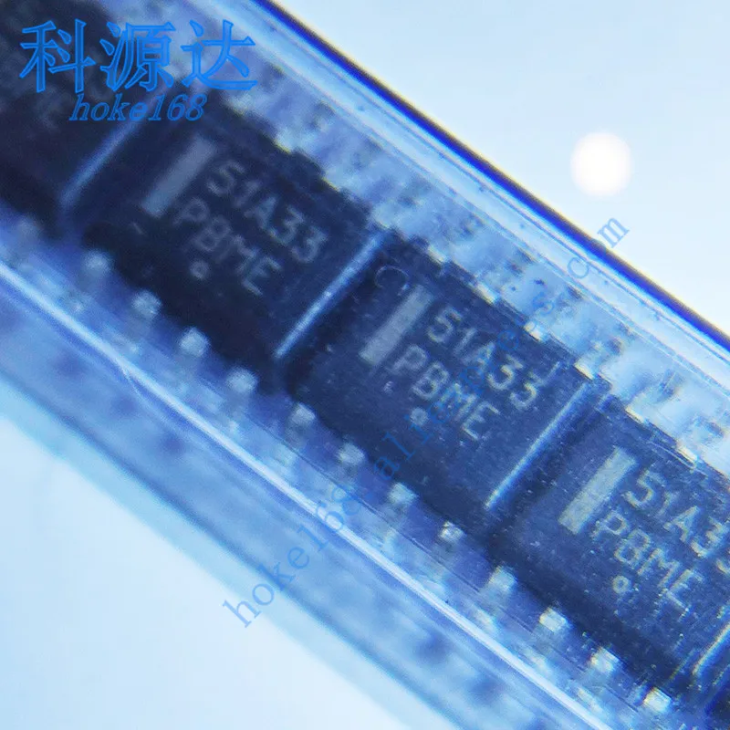 5 개/몫 LP2951ACD 3.3 SOP8 LP2951ACD 3.3R2G 51A33 재고 있음|bag bag|bag 3bag ...