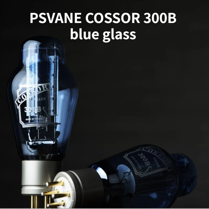 PSVANE COSSOR 진공관 블루 스크린, 골든 라이온 JJ 300B 대체, 공장 검사 정확한 일치| | - AliExpress