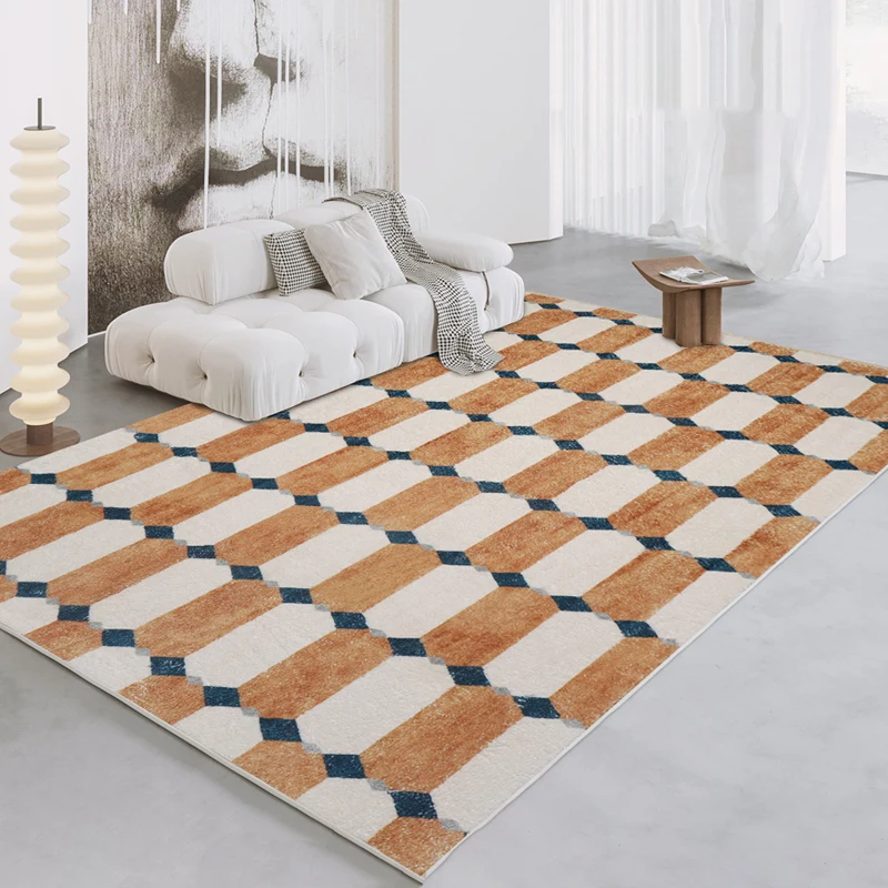 Modern-Simple-Living-Room-Decoration-Carpet-French-Bedroom-Bay-Window ...