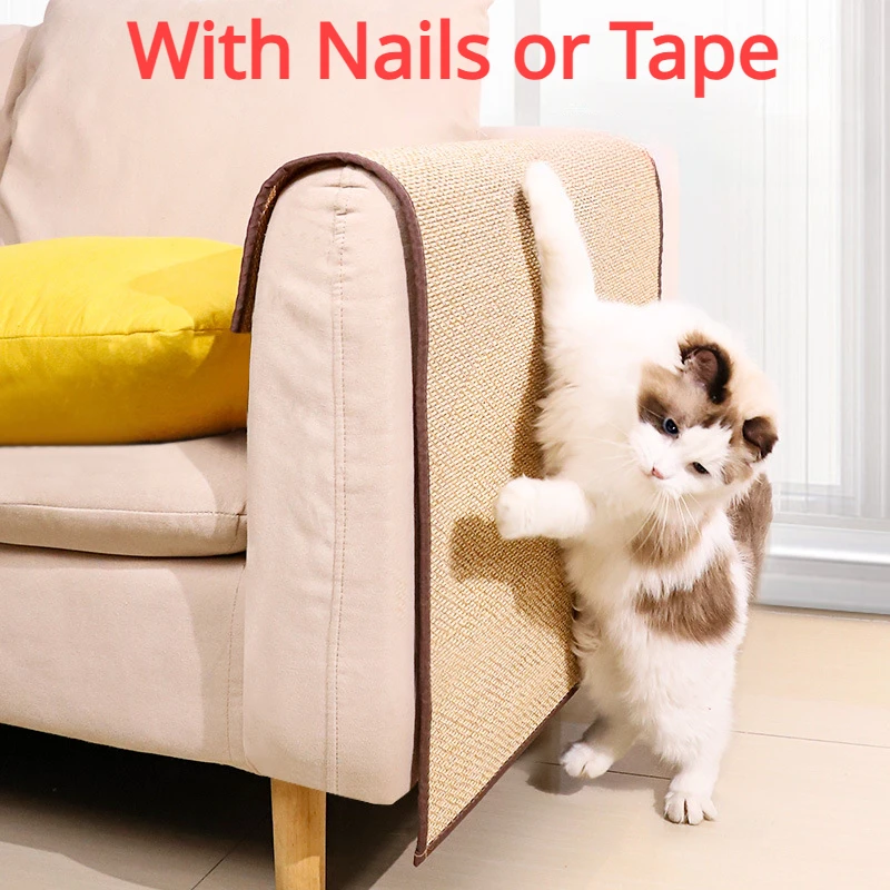 Couch-Cat-Scratcher-Sofa-Protection-Artifact-Cat-Supplies-Scratch-Board ...