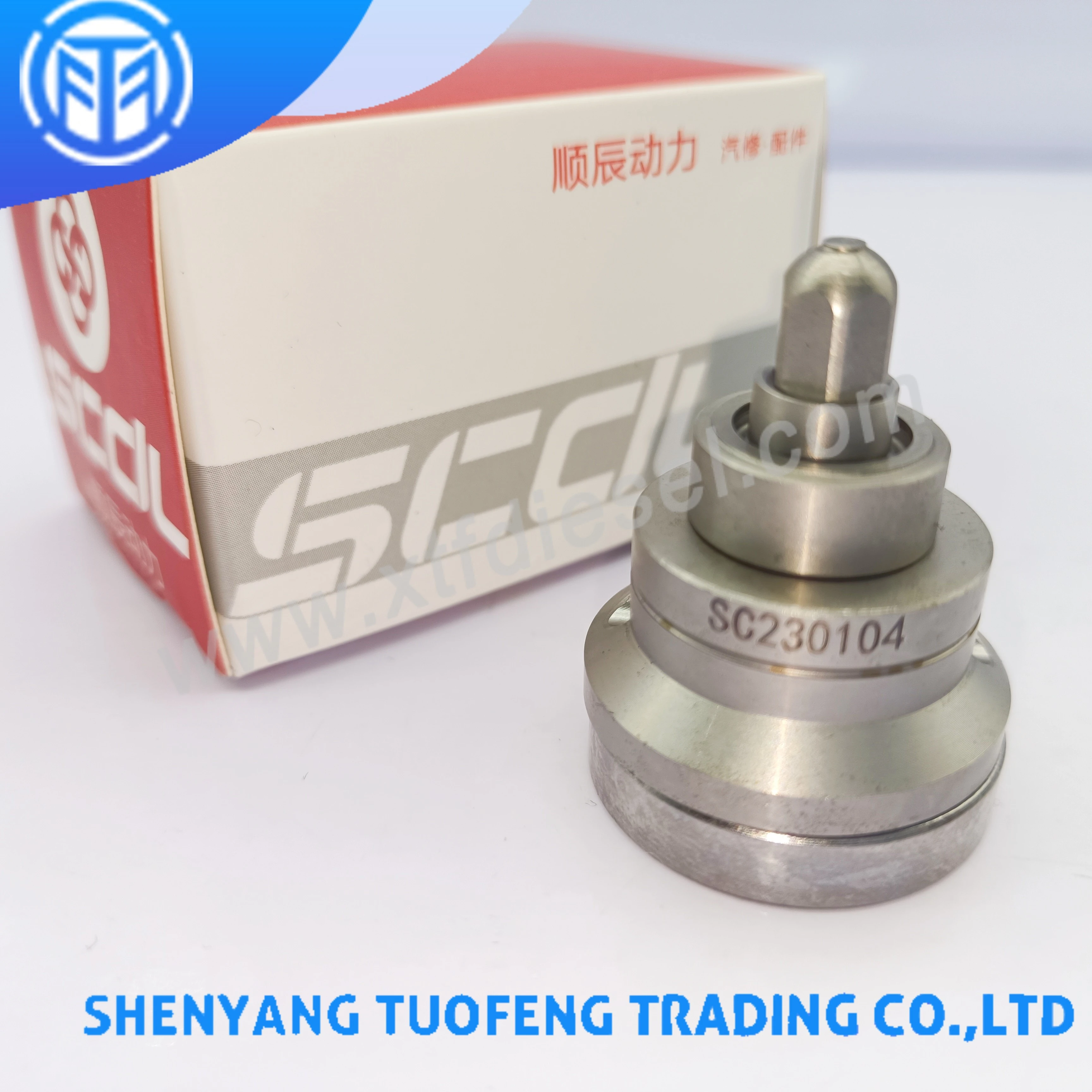 T.di Best Quality Control Valve 3034407 For Cumins M11, Vavle For M11 ...