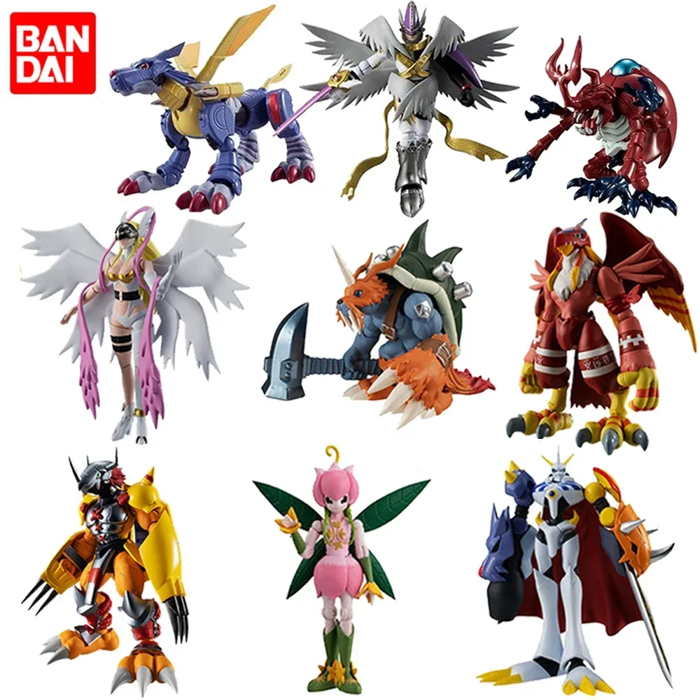 Original-Bandai-Digimon-Adventure-War-Greymon-Zudomon-Omegamon-Holy ...