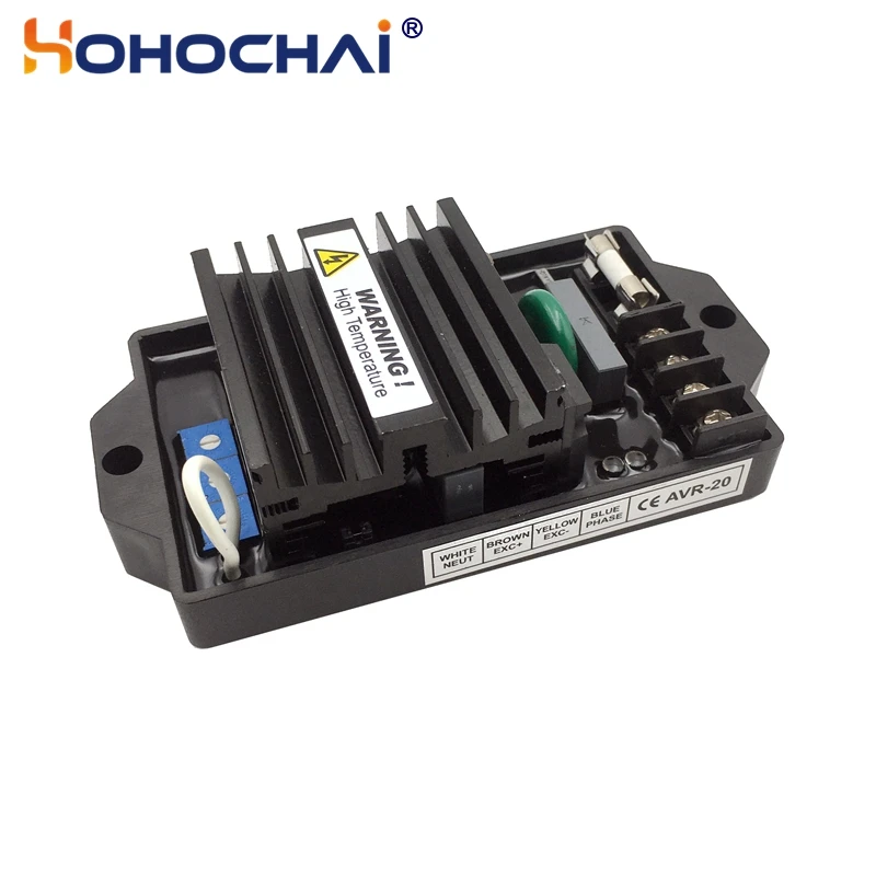 AVR-20-AVR20-AVR-Automatic-Voltage-Regulator-20A-Brushless-Generator ...