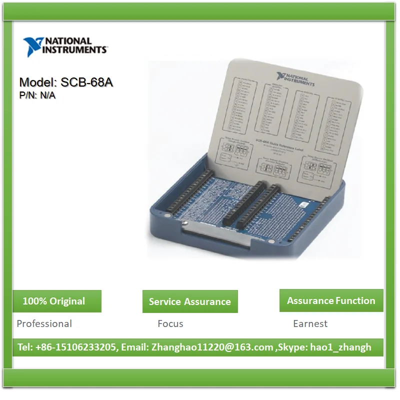 Ni Scb-68a 782536-01 100%new - Pc Hardware Cables & Adapters - AliExpress