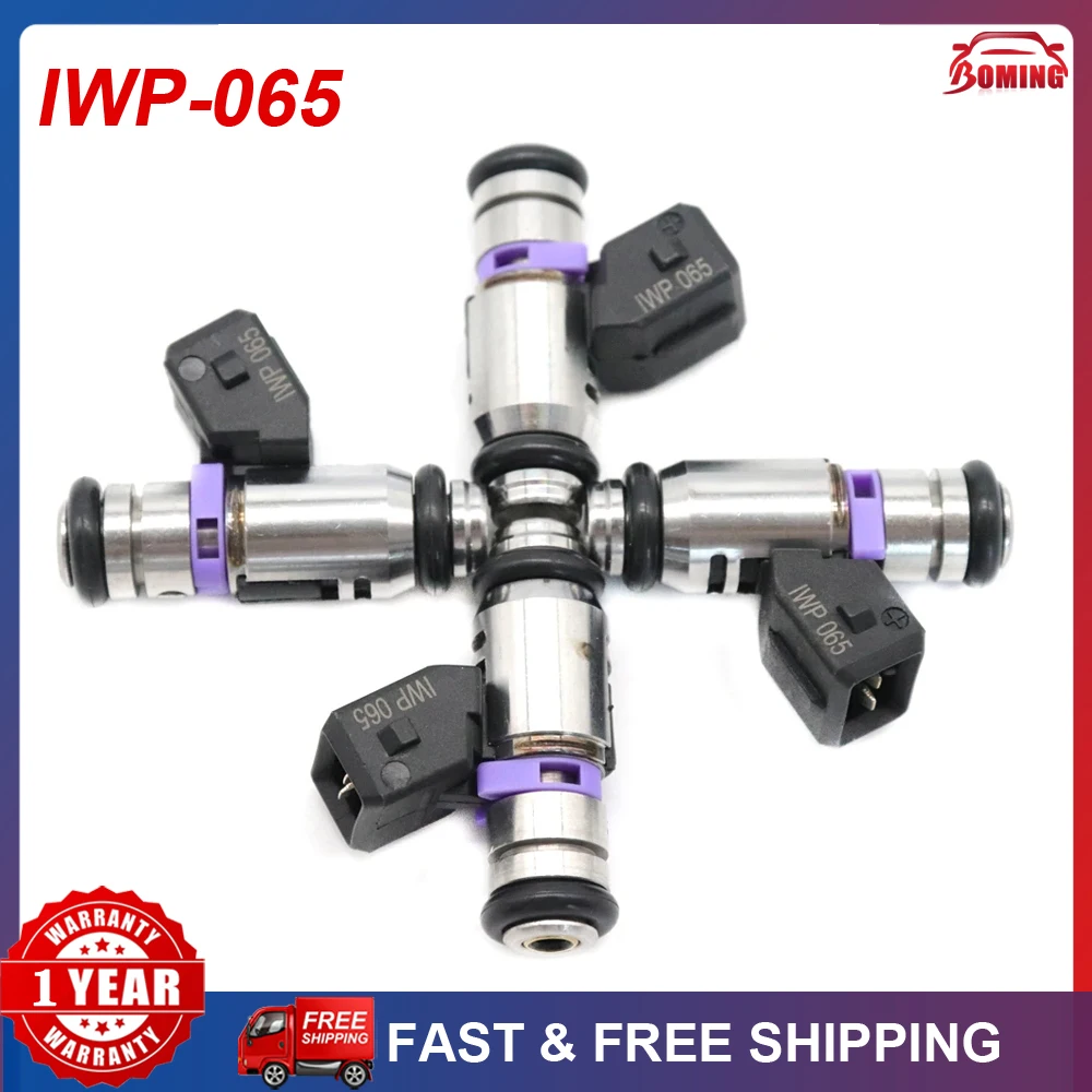 IWP-065-Car-Fuel-Nozzle-Injector-For-Fiat-Palio-UNO-Punto-Siena-Strada ...