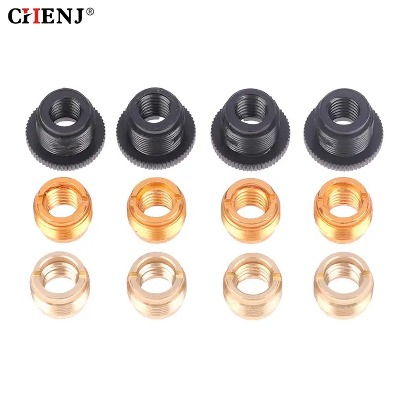 4Pcs Microphone Clip Screws Thread Adaptor Converter Conversion Nut ...