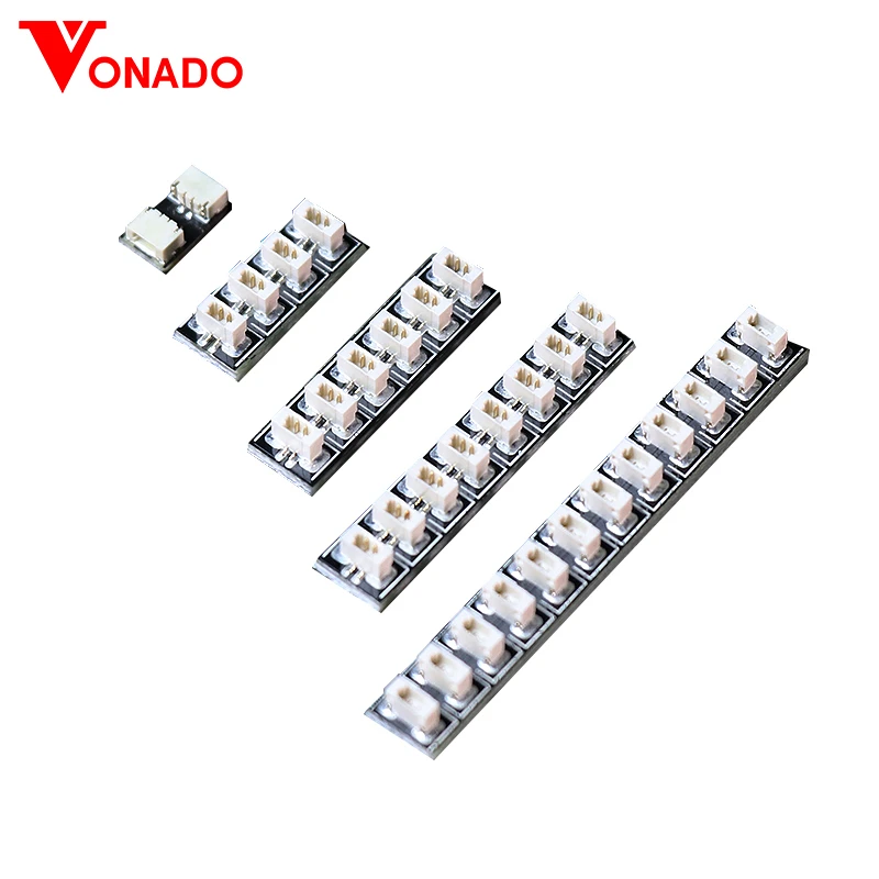 2 Packs Sockets Led Light For City Street Single Lamp Battery Box Usb ...