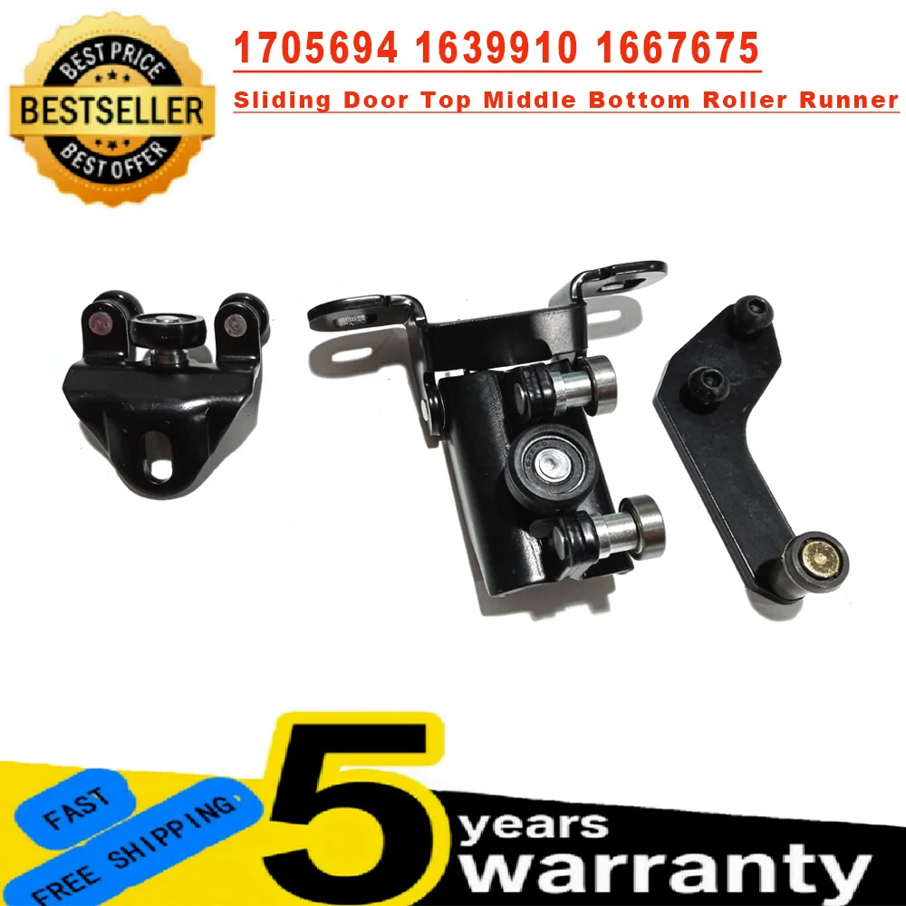 For-Ford-Transit-LHD-Right-Side-RHD-Left-Side-Sliding-Door-Top-Middle ...